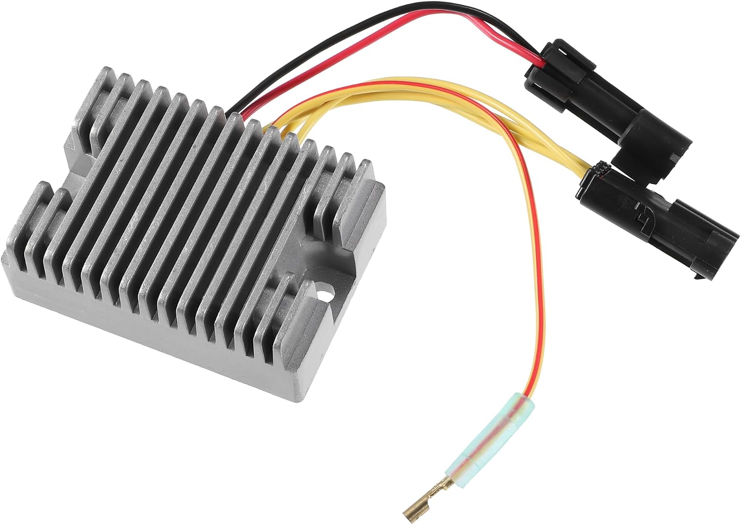 Amazon.co.jp: X AUTOHAUX 電圧レギュレーター整流器の交換 ATV Pola risに対応 Trail bla zer ...