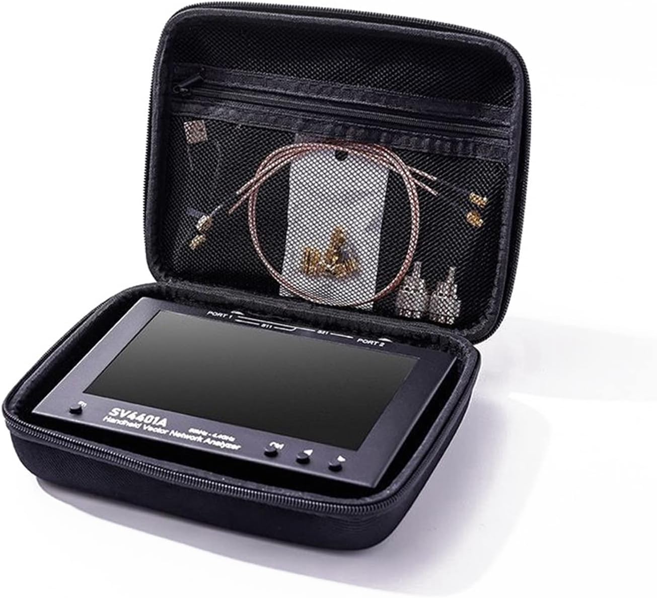 Vector Network Analyzer 50KHz-4.4GHz Portable VNA Vector Network ...