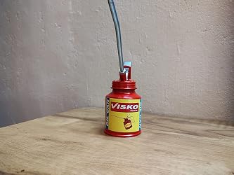 VISKO 227 1/4 Pint Oil Can : Amazon.in: Industrial & Scientific
