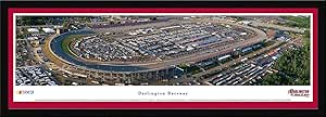 Amazon.com : Darlington Raceway - Blakeway Panoramas NASCAR Posters ...
