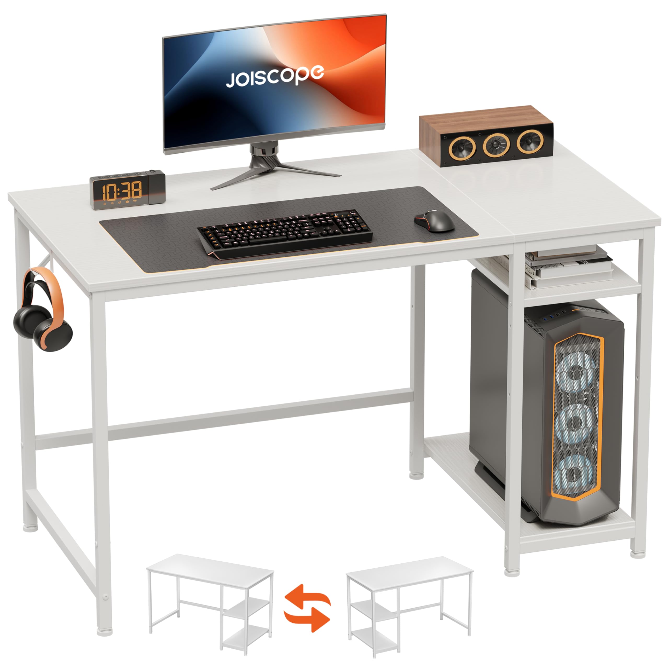 Snapklik.com : JOISCOPE Home Office Desk