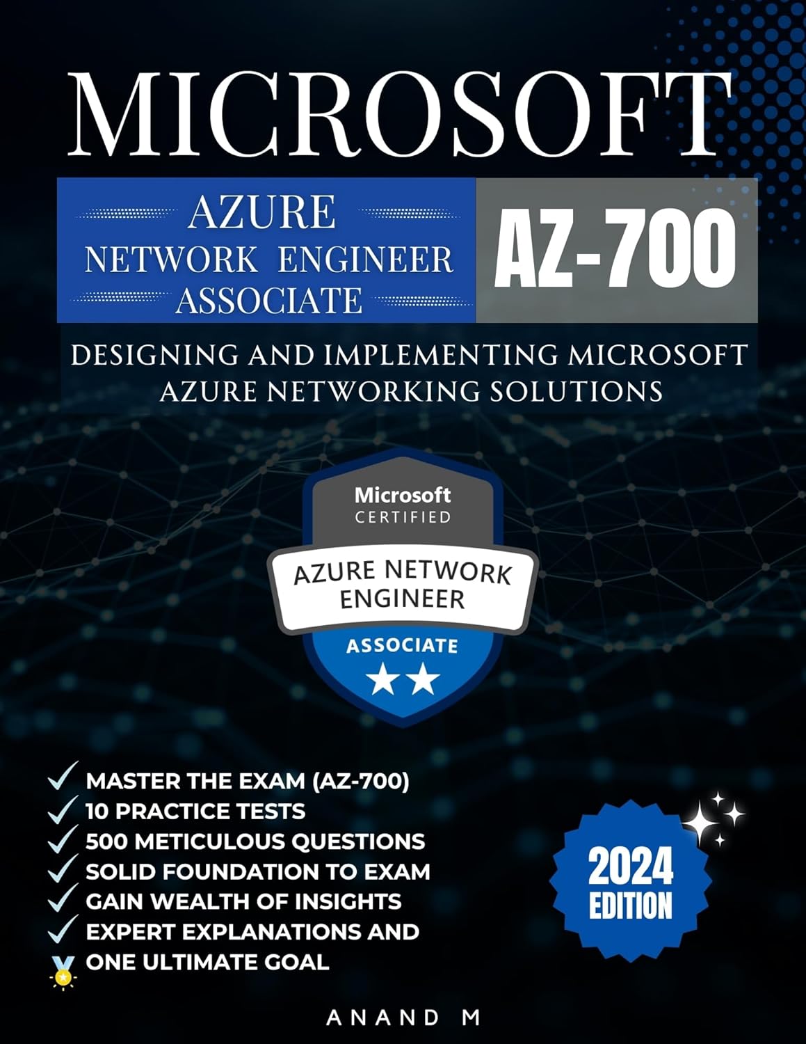Amazon.com: MICROSOFT AZURE NETWORK ENGINEER ASSOCIATE | MASTER THE EXAM (AZ-700): DESIGNING AND ...