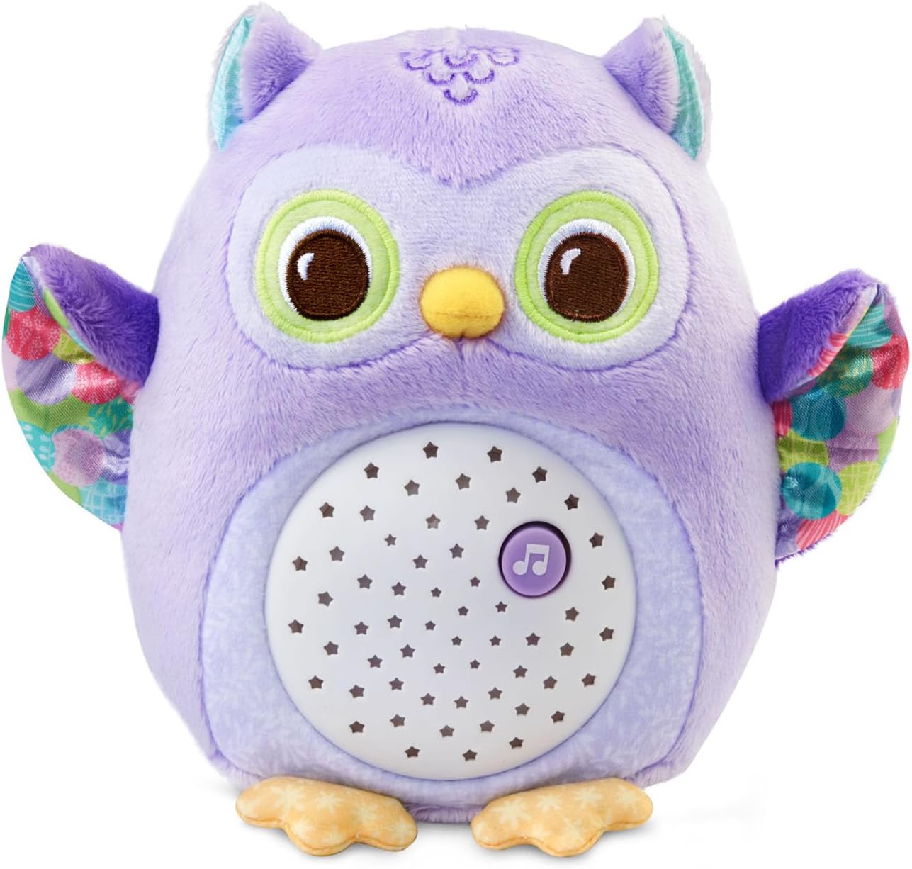 Amazon.com: VTech Baby Glow Little Owl - Chupete para dormir con sensor ...