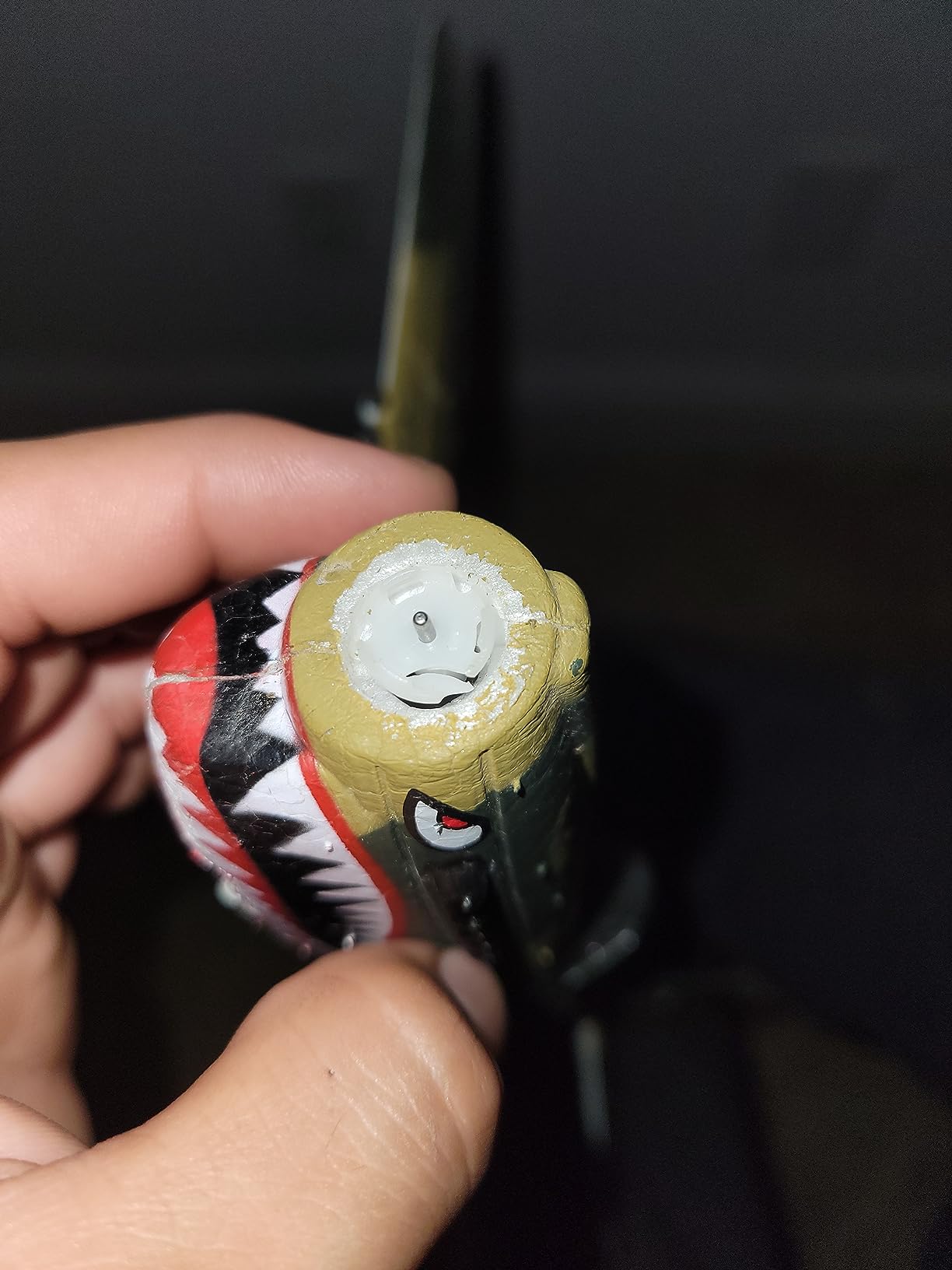 $20/mo - Finance LEAMBE RC Plane 4 Channel Remote Control Airplane - Ready to Fly P-40 Warhawk ...