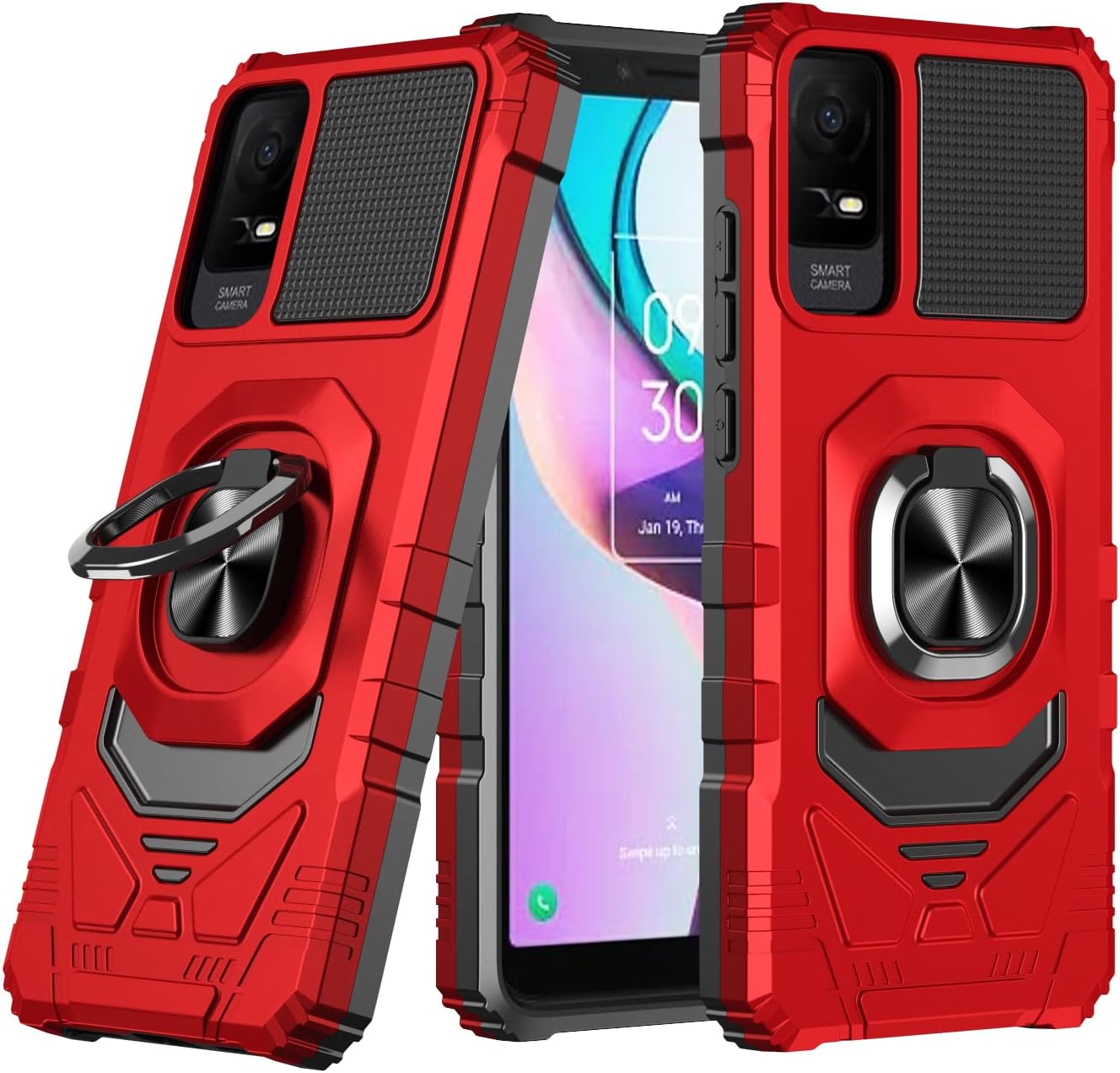 Amazon.com: Ailiber for TCL ION X Phone Case, TCL ION V Case with ...