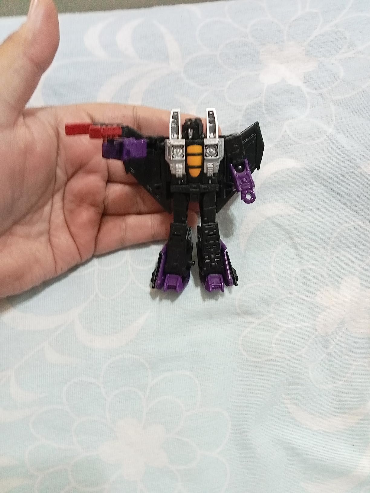 Transformers Toys Generations Legacy Core Skywarp - Figura de acción ...