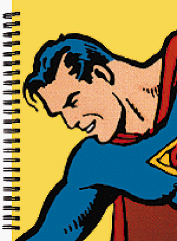 Amazon.com: Superman Journal: 9780811822695: DC Comics: Books