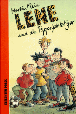 Lene und die Pappelplatztiger : Martin Klein, Regina Kehn (Zeichnerin ...