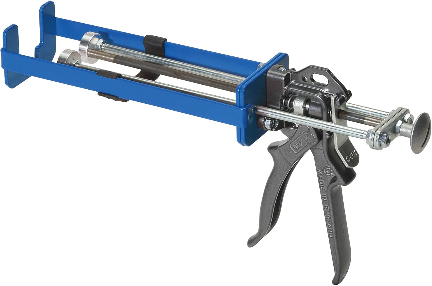 COX M150X 150 ml. x 150 ml. Cartridge High Viscosity Manual Epoxy ...