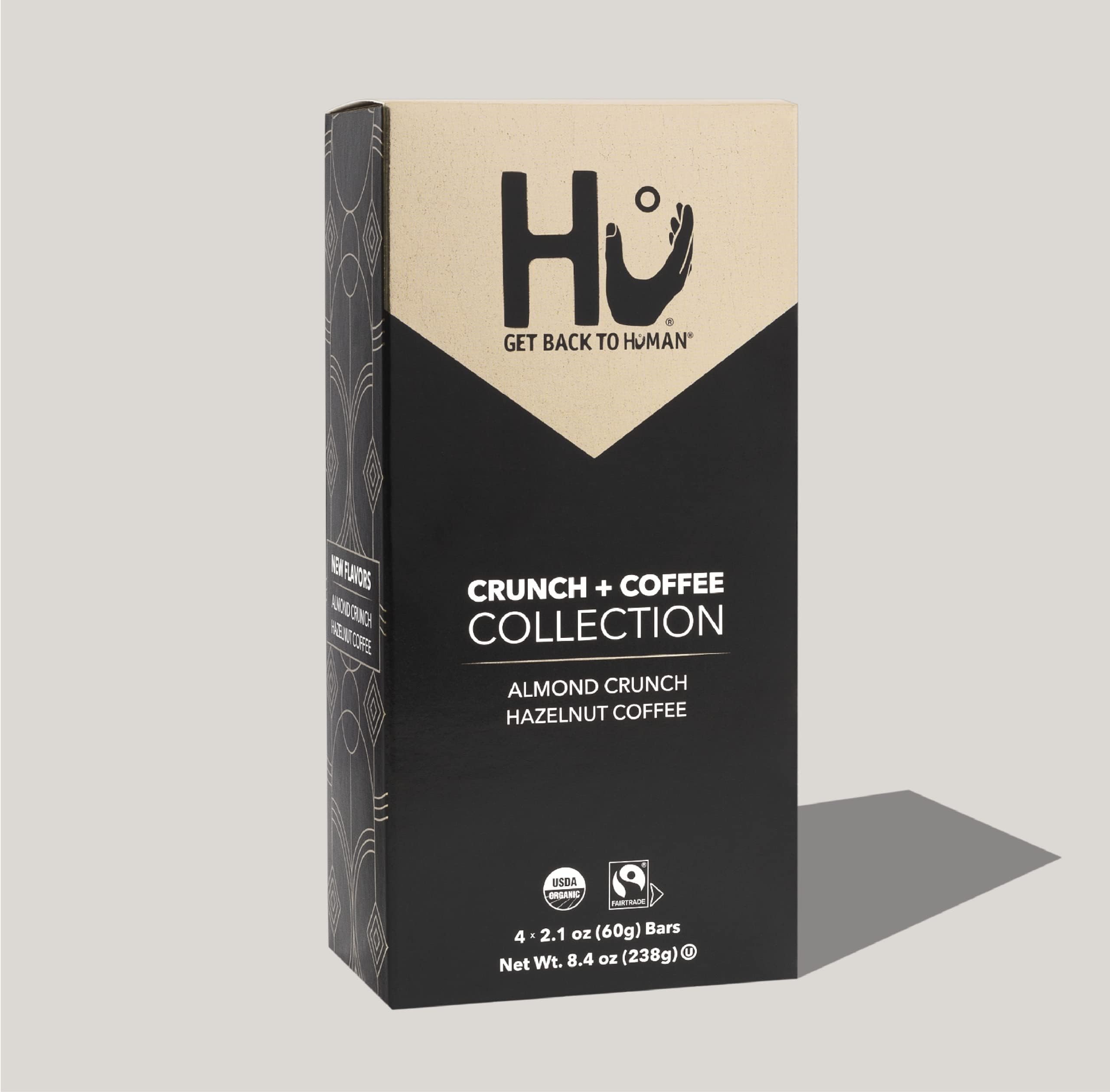 Amazon.com : Hu Chocolate Bars | 4 Pack Simple Chocolate | Natural ...