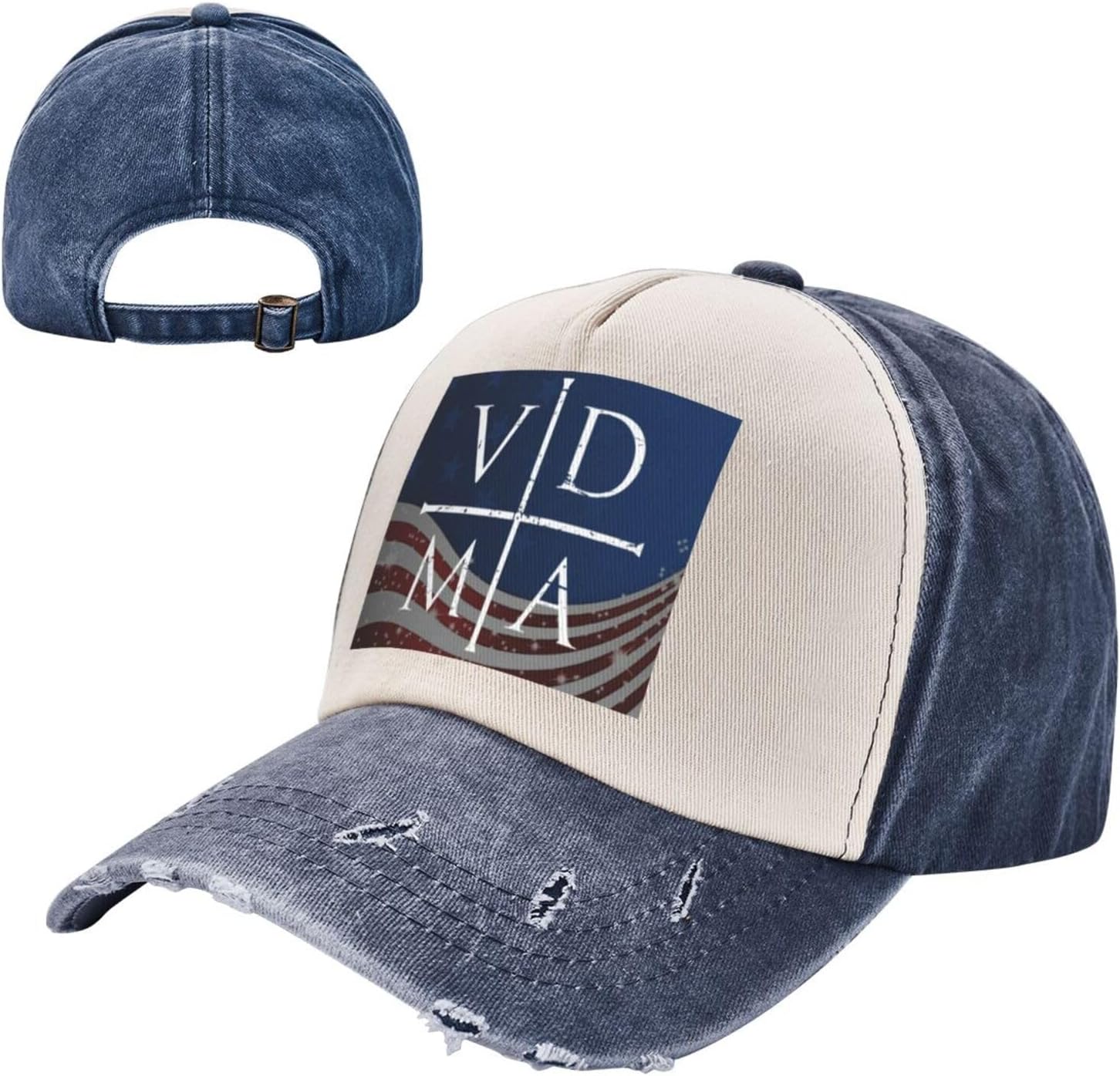 VDMA - Lutheran Cross Baseball Cap Adult Adjustable Casual Duck Tongue ...