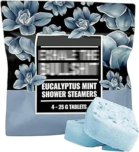 Swear Shower Steamers,Bath and Shower Aromatherapy Tablets Gift Set ...