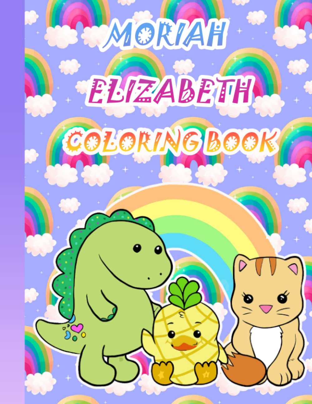 Buy Moriah Elizabeth Coloring Book Squishies With Me for Teen Women Men ...