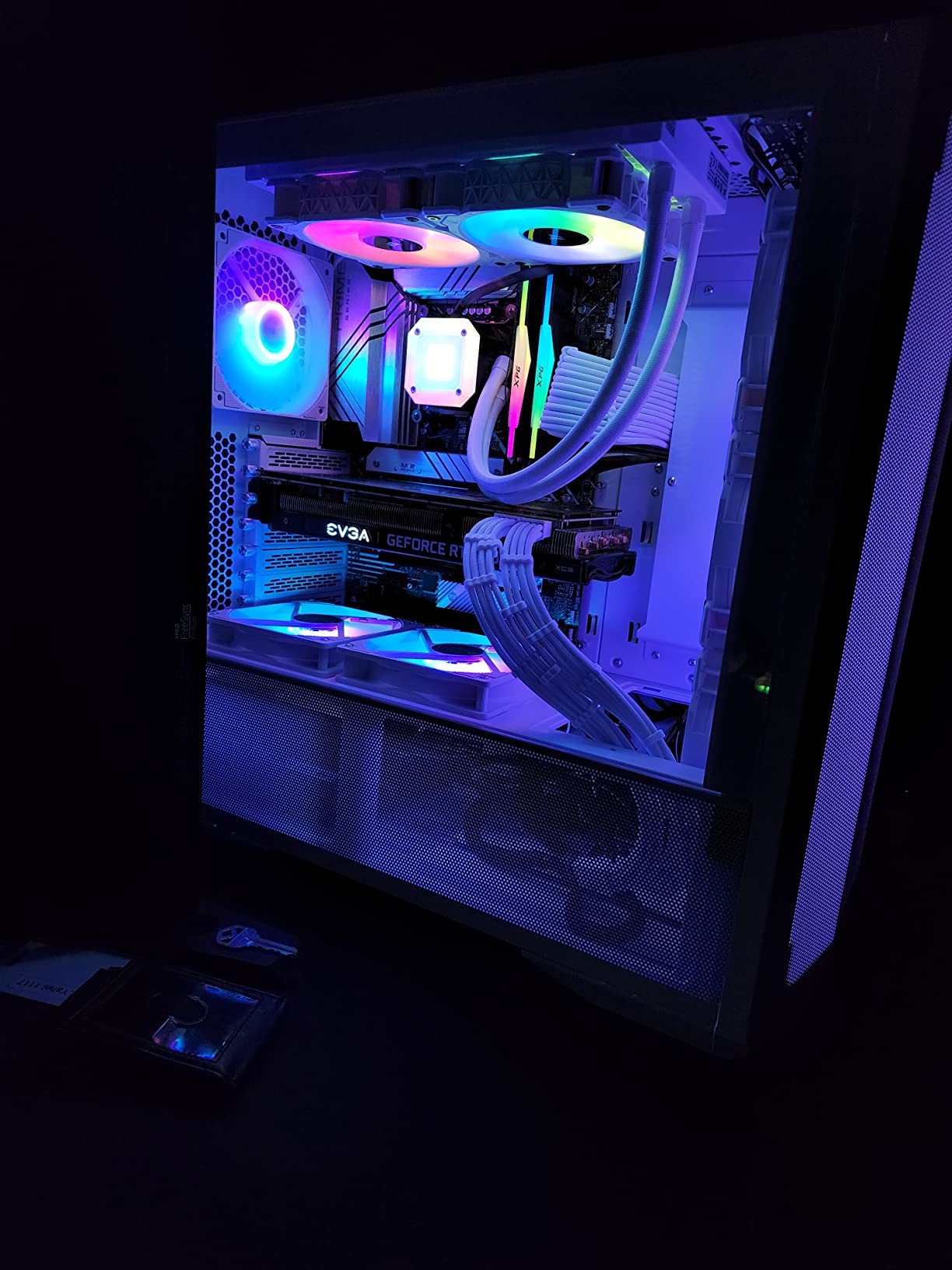 $21/mo - Finance Lian Li LANCOOL II MESH C RGB-S USB Type-C Included ...