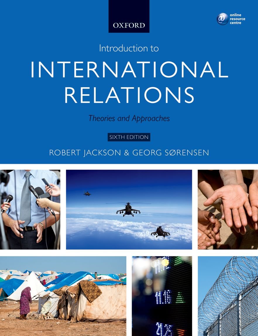 Amazon.com: Introduction to International Relations: Theories and ...