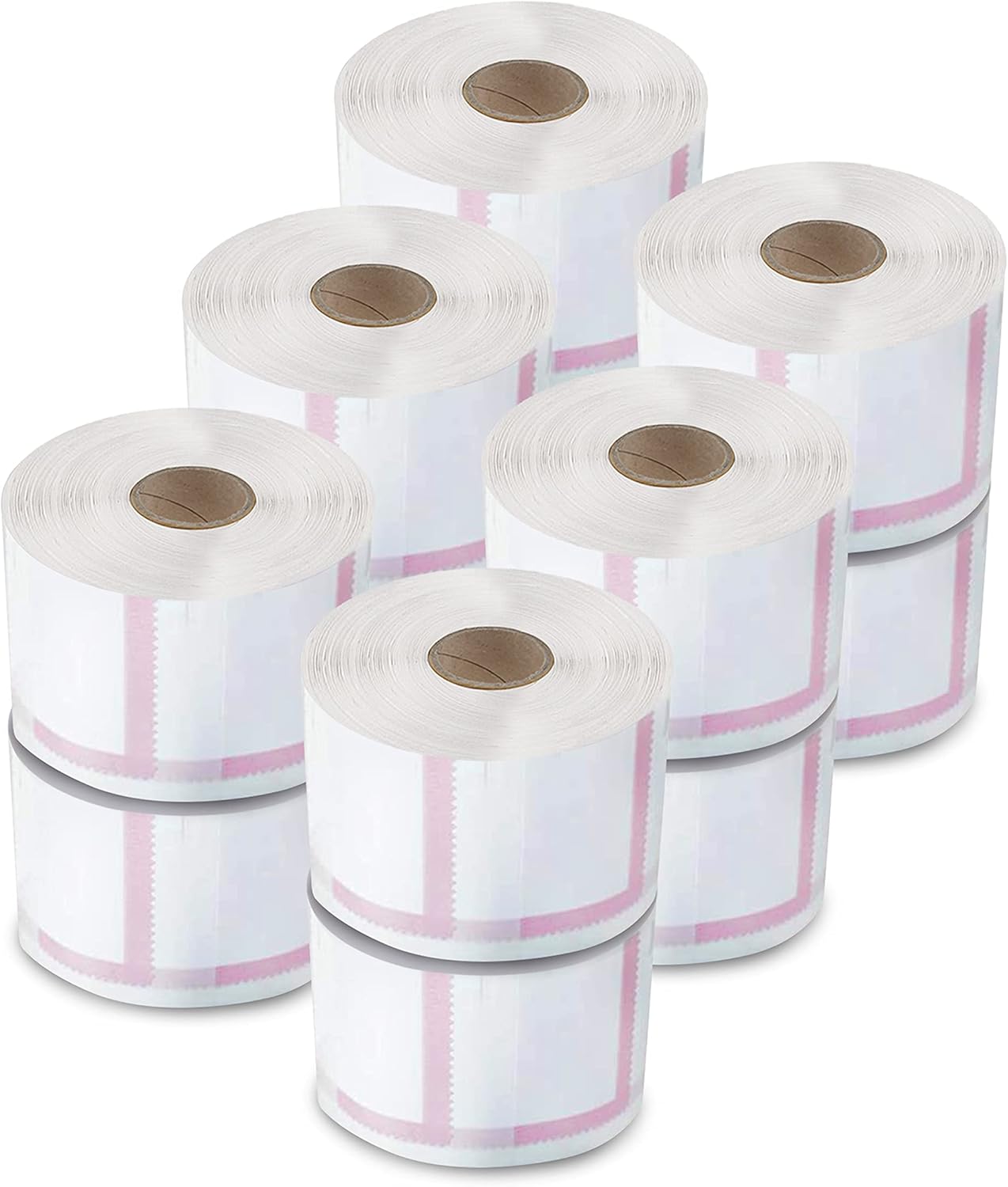 Amazon.com : enKo [12 Rolls, 8400 Labels] Compatible Dymo 30915 Endicia ...