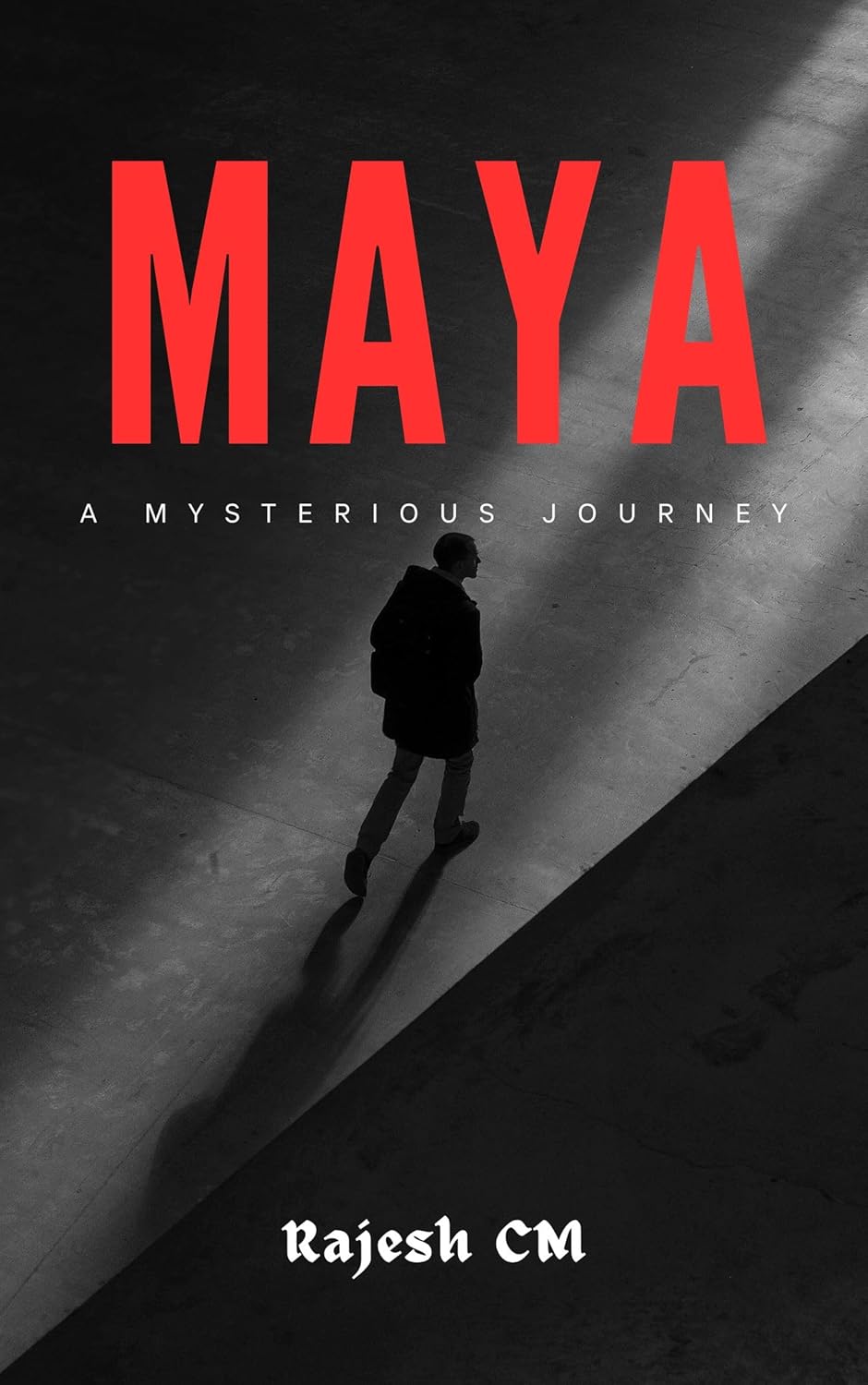 Maya: A Mysterious Journey eBook : CM, Rajesh : Amazon.in: Books