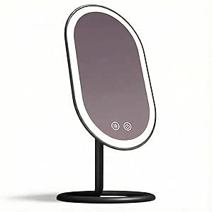 Amazon.com - Fancii Vera LED Lighted Vanity Makeup Mirror, Rechargeable ...