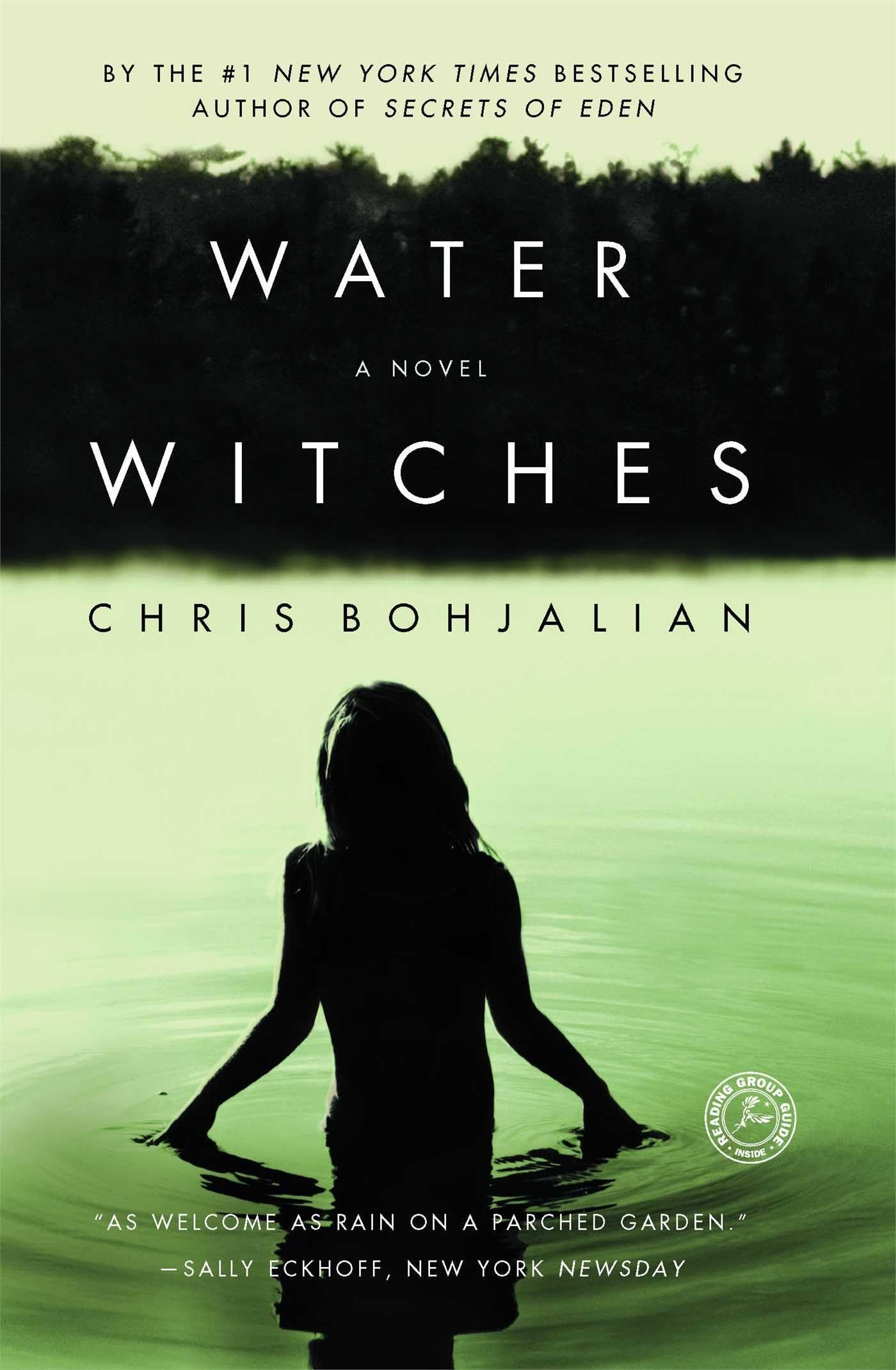 Water Witches: Bohjalian, Chris: 9780684826127: Amazon.com: Books