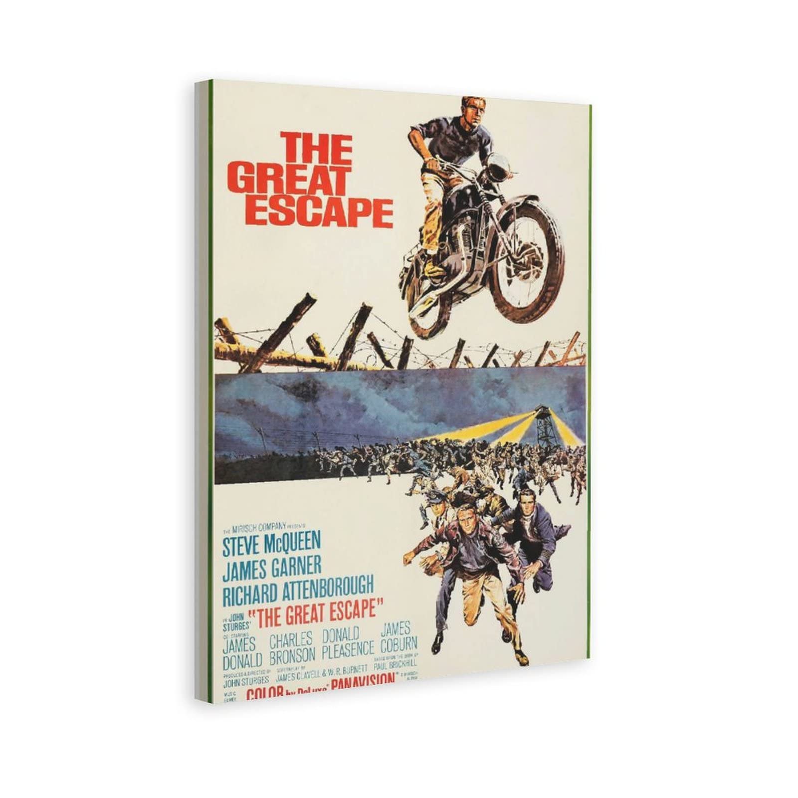 Steve Mcqueen Movie Posters High Resolution