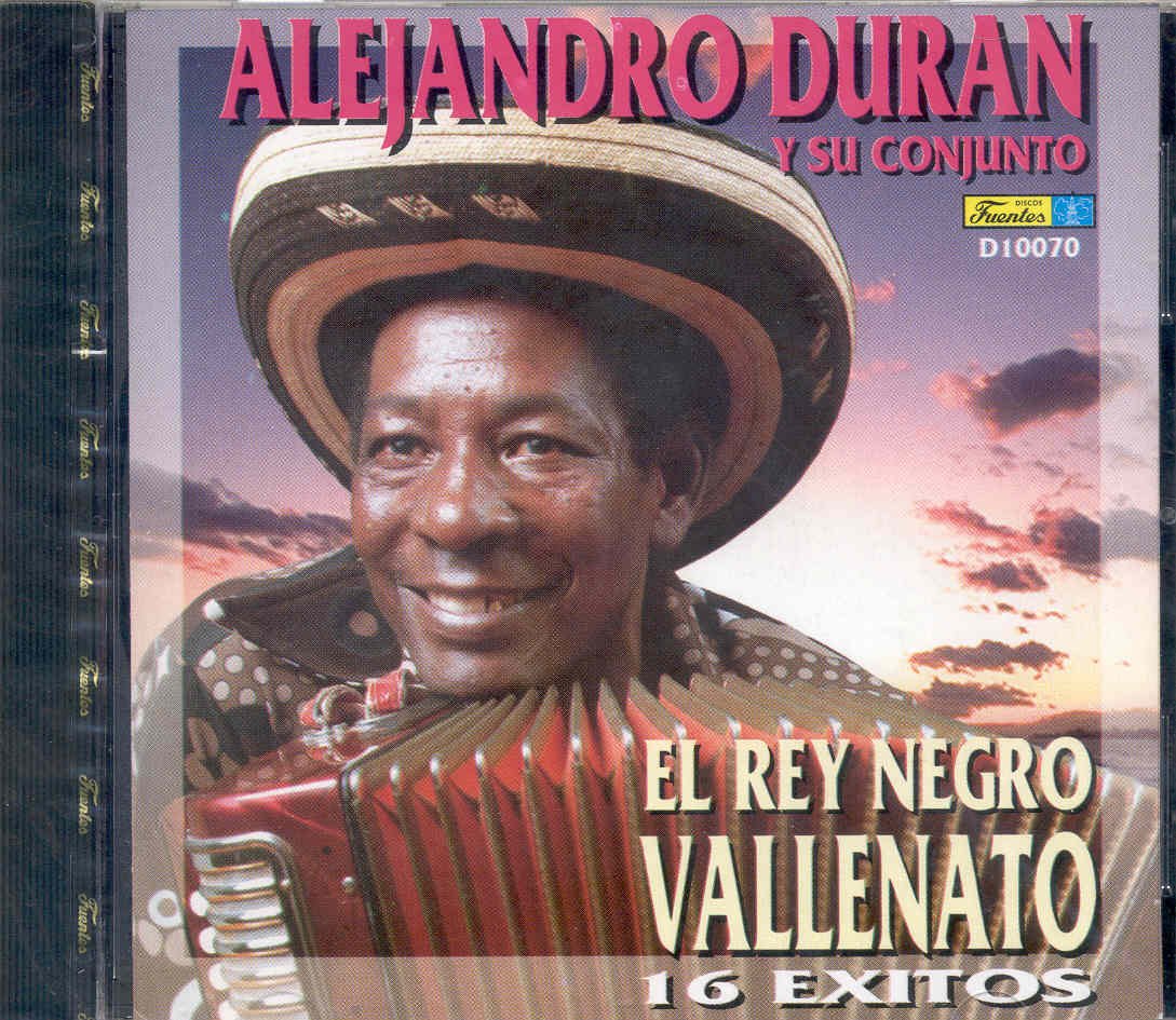 16 Exitos - Duran, Alejo: Amazon.de: Musik-CDs & Vinyl