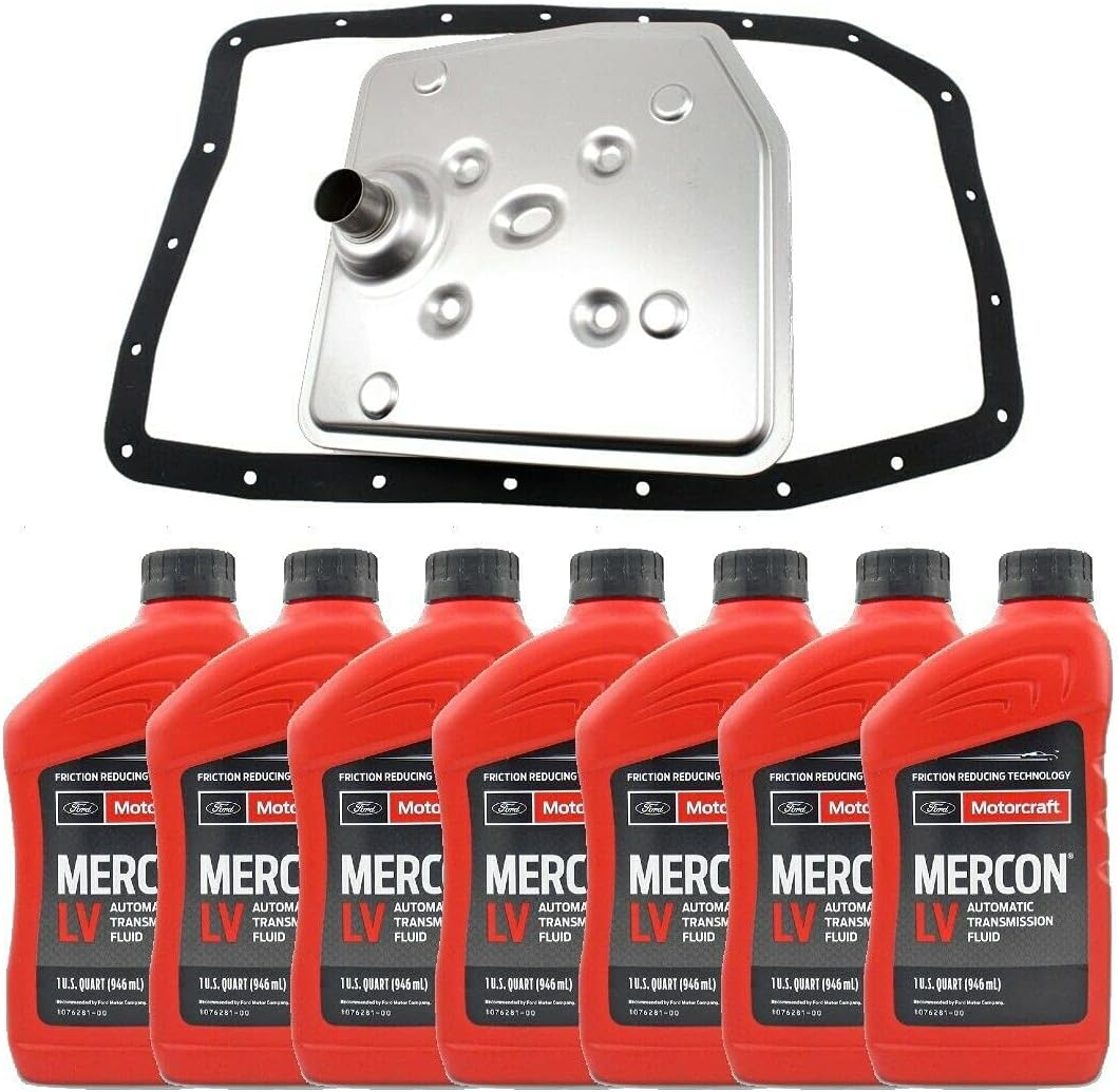 Amazon.com: Precision Parts Automatic 6R80 Transmission Service Kit w ...