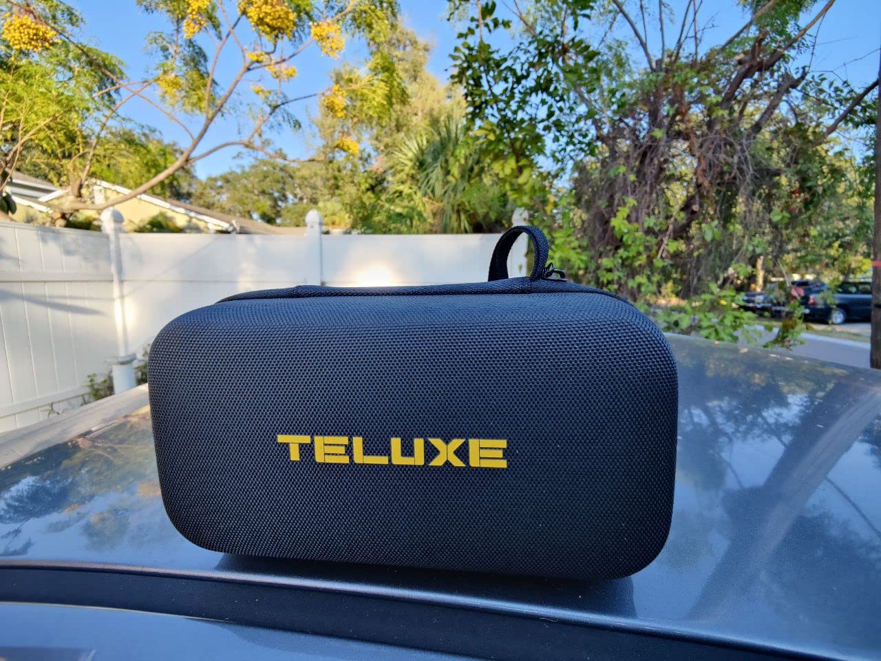 $22/mo - Finance TELUXE Jump Starter with Air Compressor, 2500A 120PSI ...