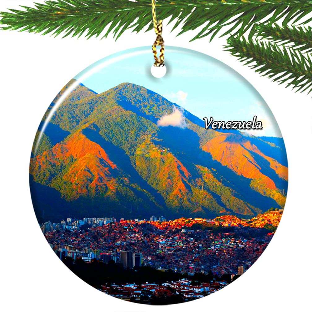 Venezuelan Christmas Tree