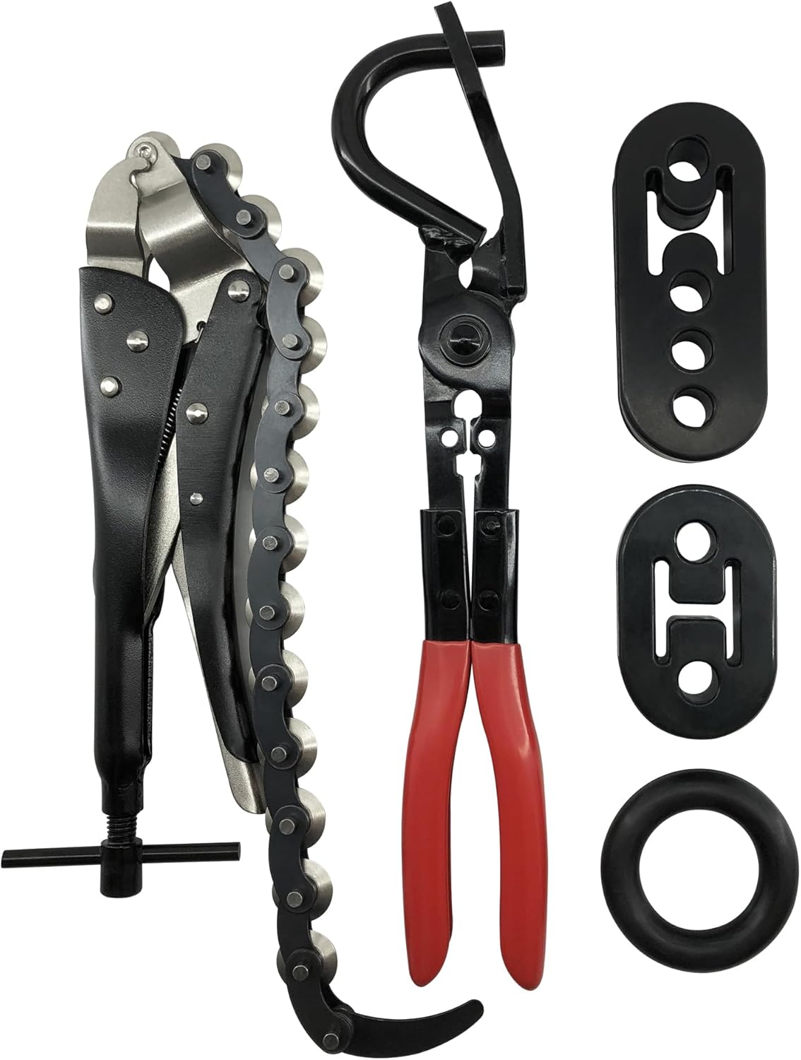 Amazon.com: GOSWIFT Exhaust Pipe Cutter and Exhaust Hanger Removal ...