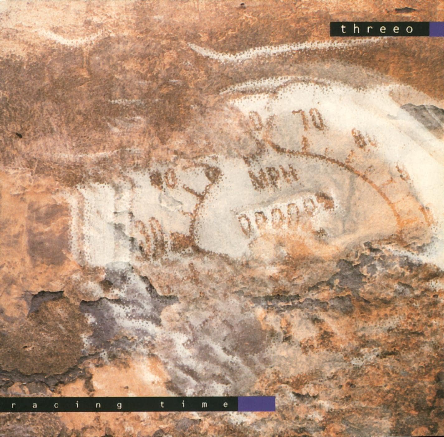 Racing Time by Threeo: Amazon.co.uk: CDs & Vinyl