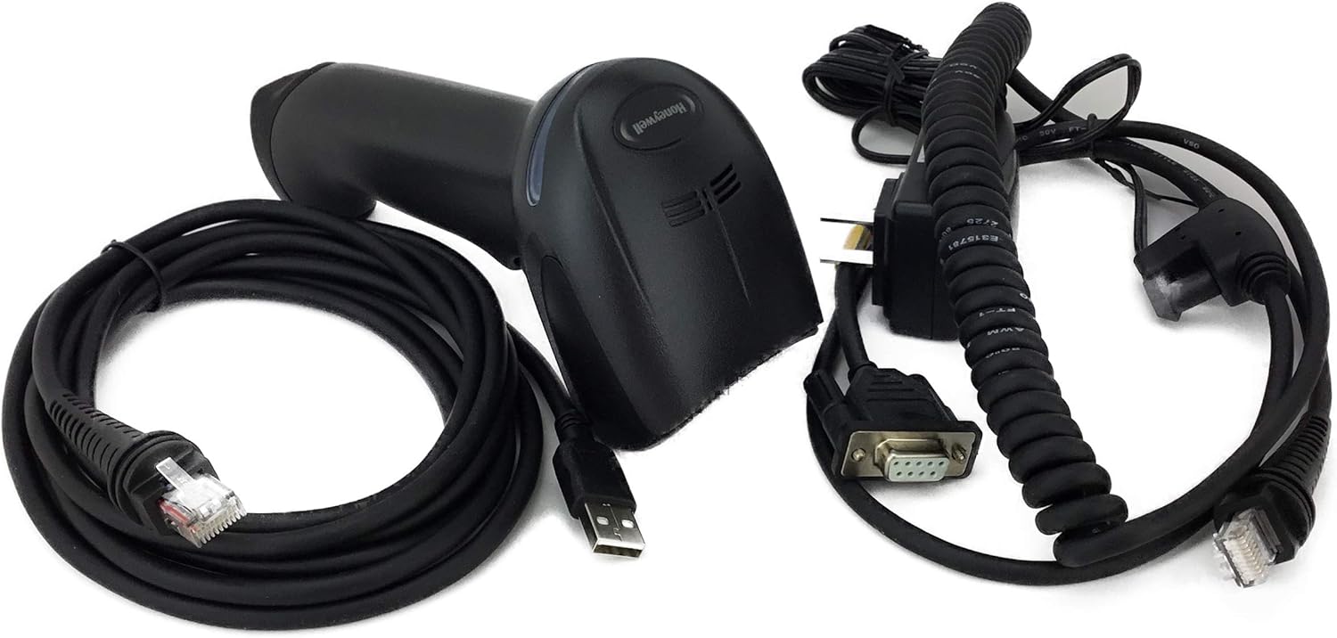 Amazon.com : Honeywell Xenon Extreme Performance (XP) 1950 Series Barcode/Area-Imaging Scanner ...