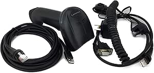 Amazon.com : Honeywell Xenon Extreme Performance (XP) 1950 Series Barcode/Area-Imaging Scanner ...