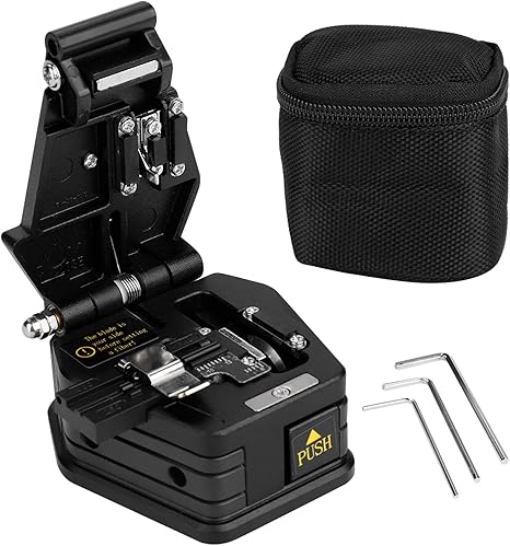 Fibre Cleaver,Boxwizard Screwdriver Set Skl6C High Precision Fiber ...