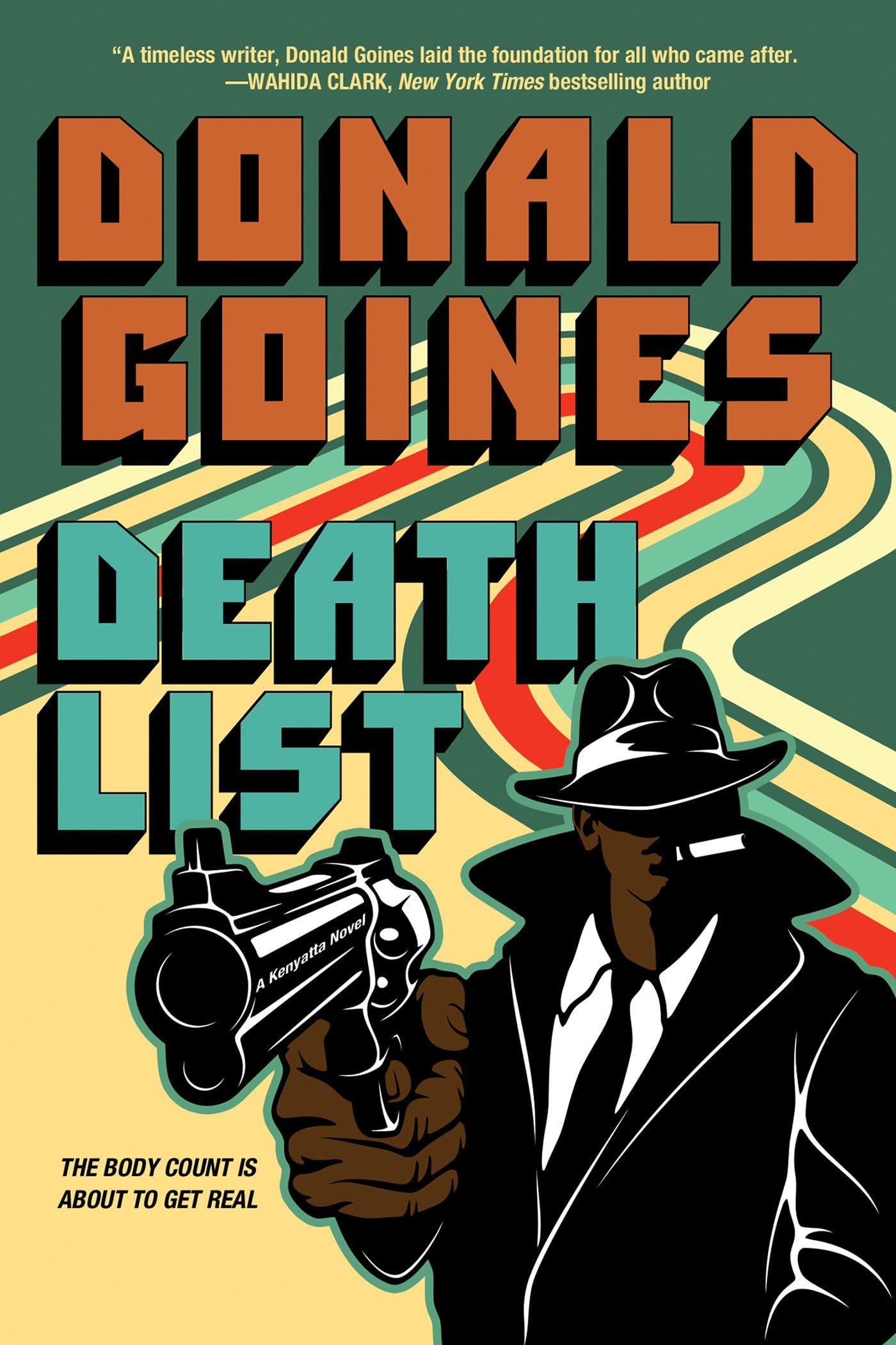 Amazon.com: Death List: 9781496735966: Goines, Donald: Books