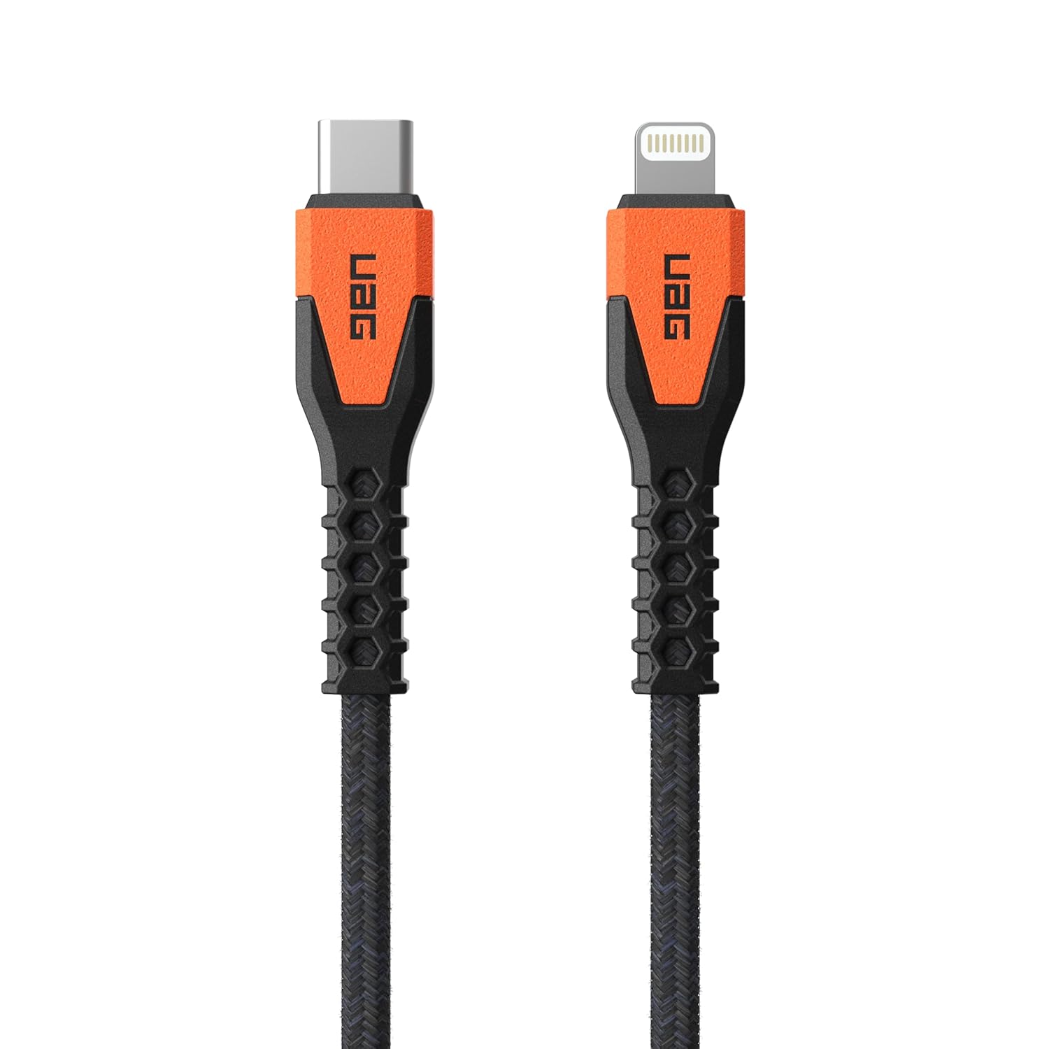 URBAN ARMOR GEAR UAG – Cable USB-C a Lightning de núcleo de Kevlar ...