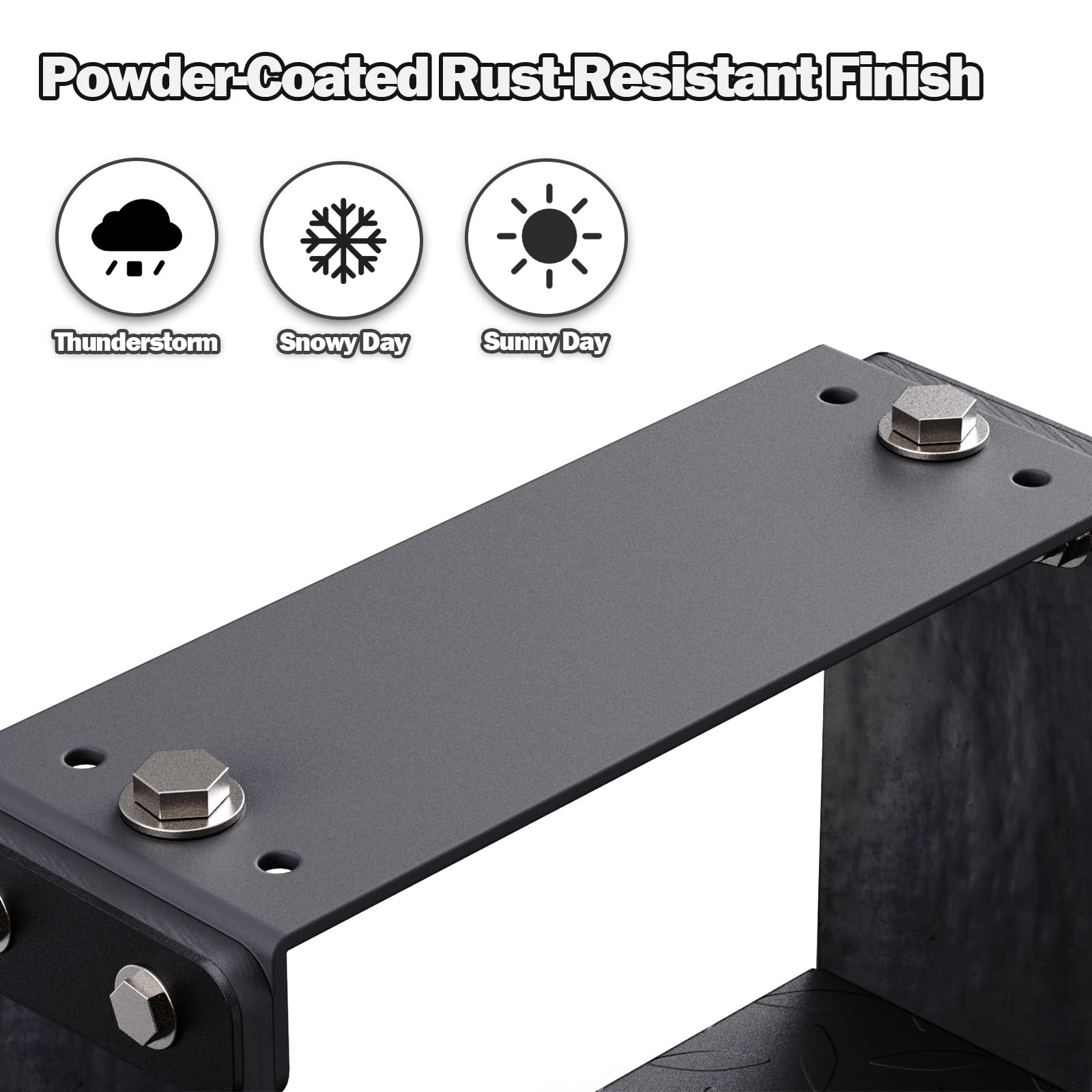 Snapklik.com : Truck Step, Universal Heavy-Duty Tall Flexible Step For ...