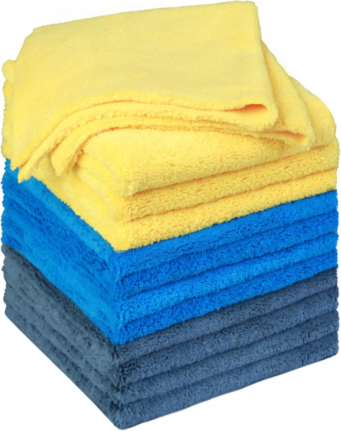 Amazon.com: Big RED ATRJL01R Microfiber Cleaning Cloth: 18"X18 ...