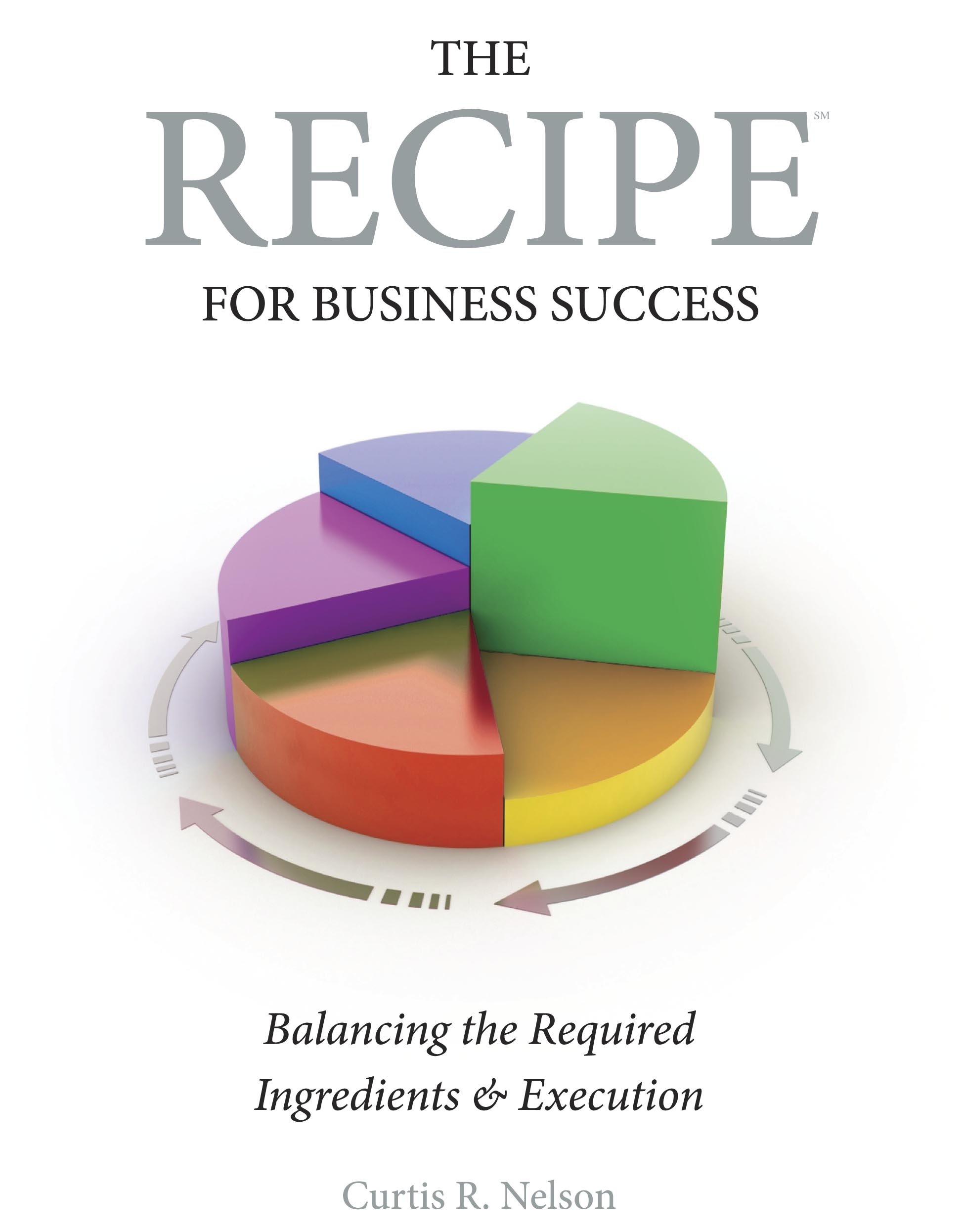 The Recipe for Business Success: Curtis R. Nelson: 9781616230357 ...