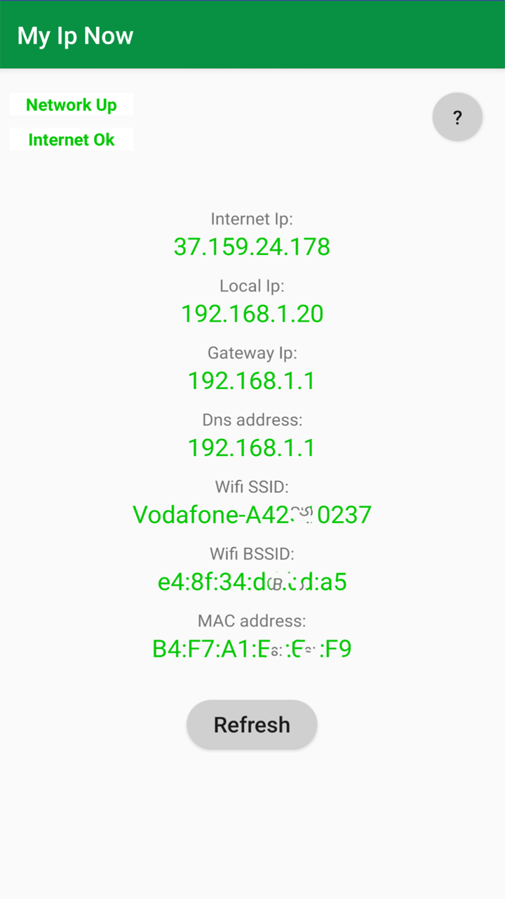 My Ip Now:Amazon.de:Appstore for Android