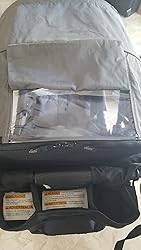 Amazon.com : Chicco Activ3 Jogging Stroller Travel System, Includes ...