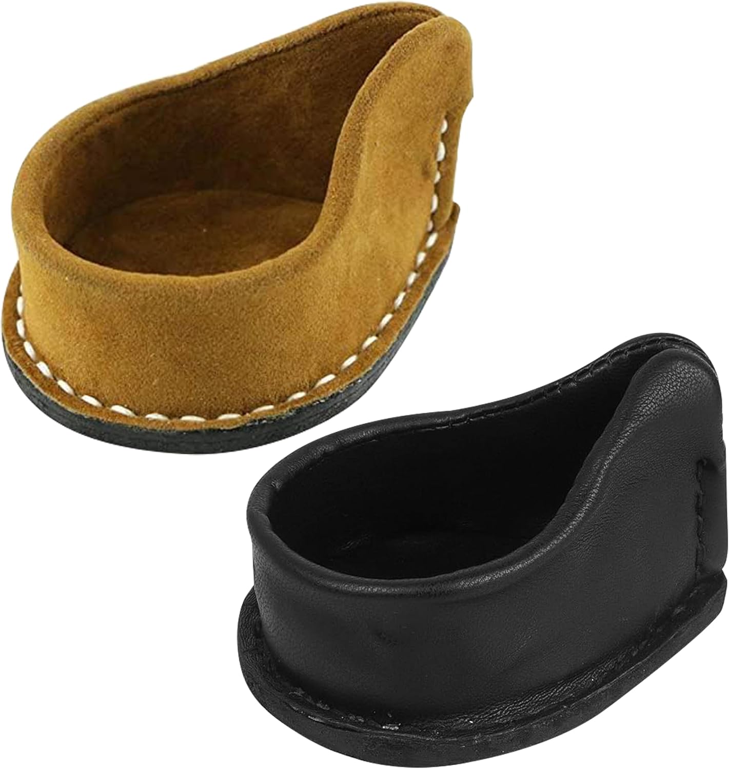 Amazon.com: Marsrut Random Color, 1PC Genuine Leather Smoking Pipe ...