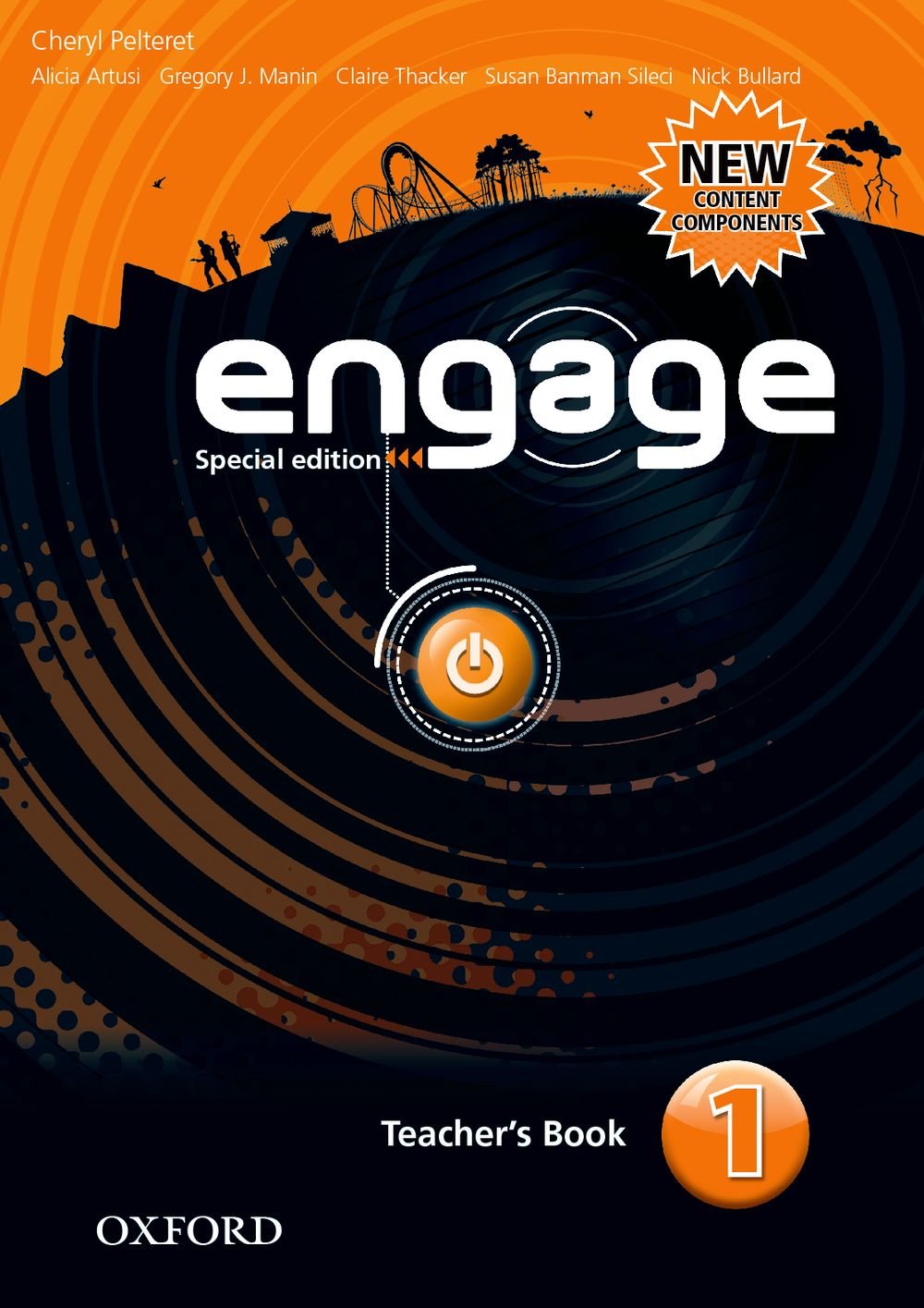 Engage Special Edition 1 Teachers Pack: Cheryl Pelteret, Alicia Artusi ...