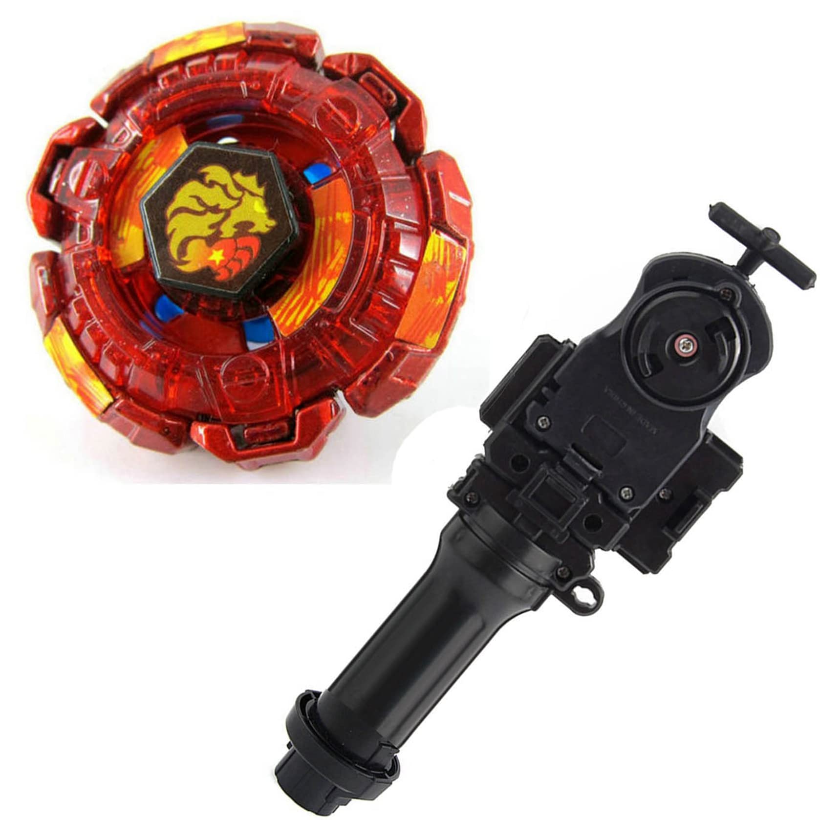 Beyblade Fang Leone Special Move