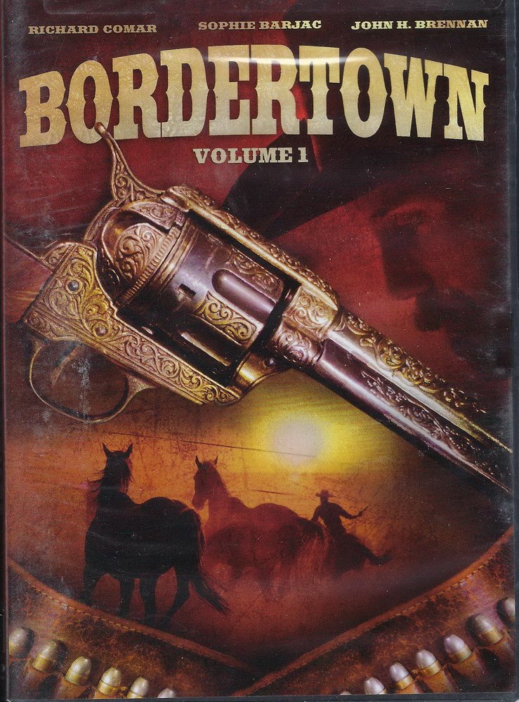Amazon.com: Bordertown: Volume 1 : Sophie Barjac, Richard Comar, John H ...