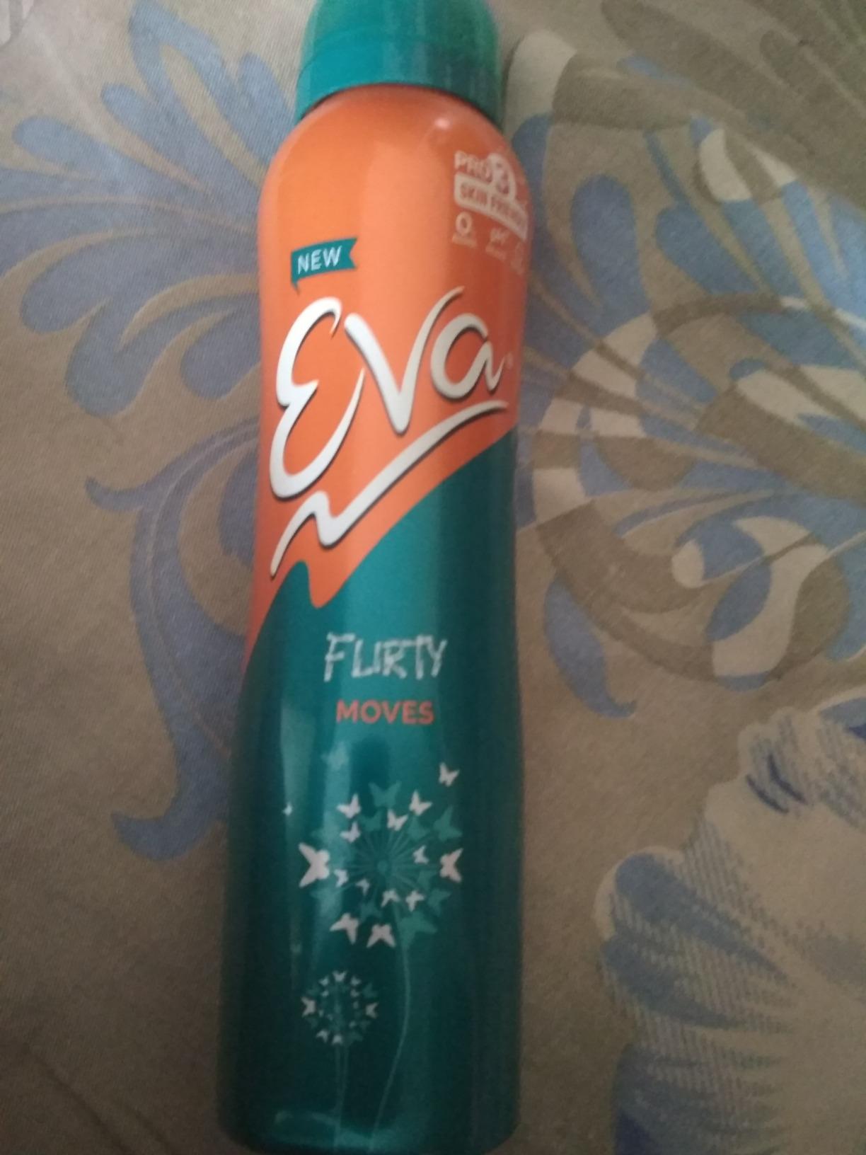 Buy Eva Deo Spray for Women, Flirt, 125ml Online at Low Prices in India ...