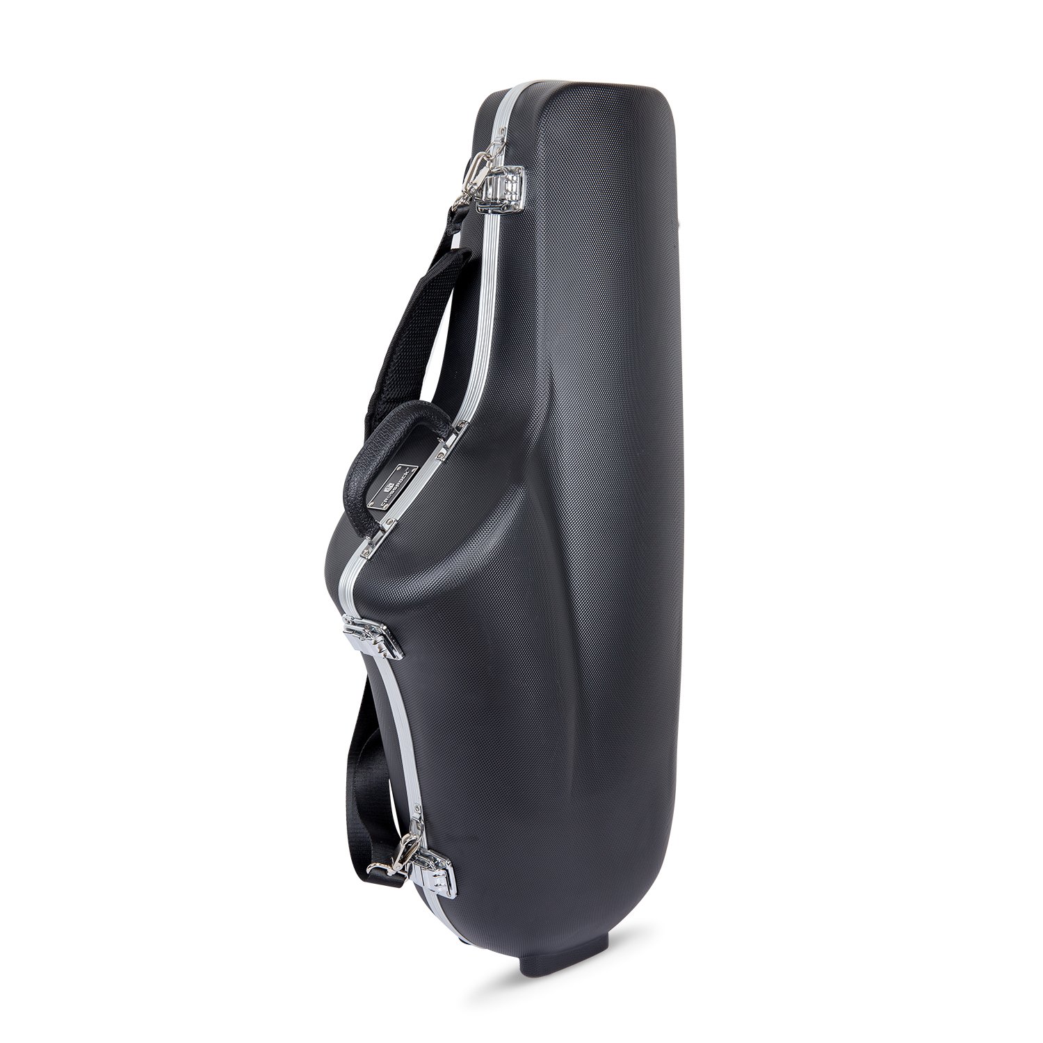 Amazon.com: Crossrock ABS Hard-shell Case for Tenor Saxophone with ...