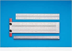 INCRA IRSET06 6" Marking Rule Set - Construction Rulers - Amazon.com