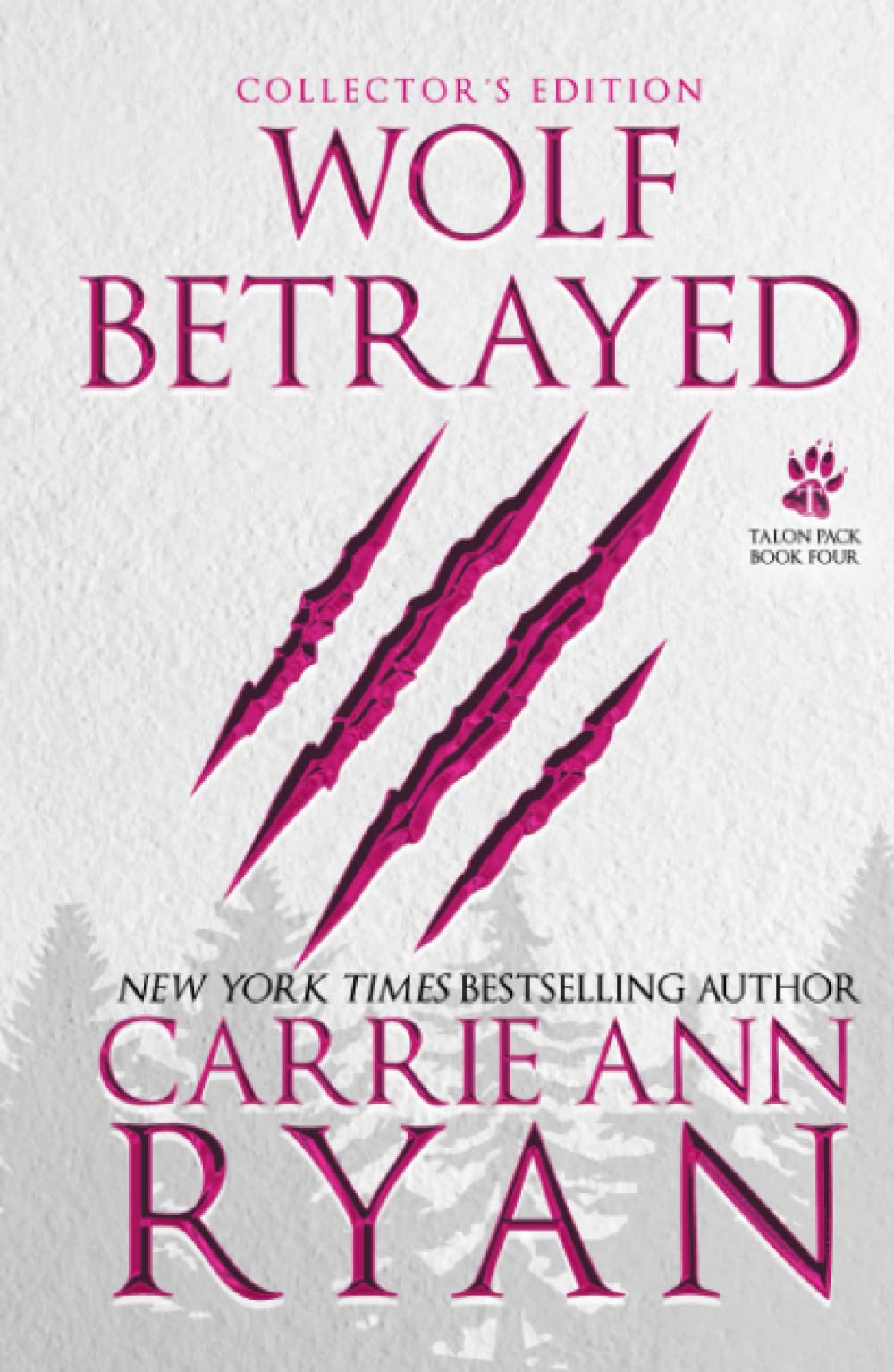 Publication: Wolf Betrayed