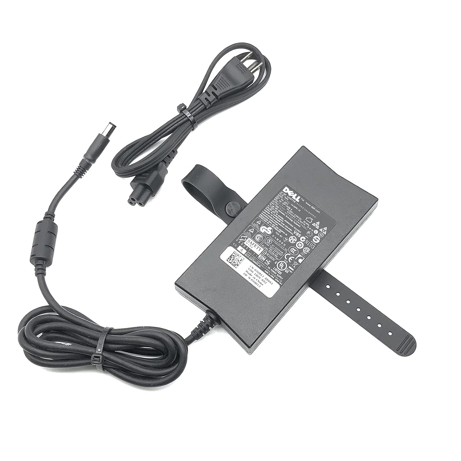 Amazon.com: Dell 7.4mm barrel 130W Adapter w/2m PC - : Electronics