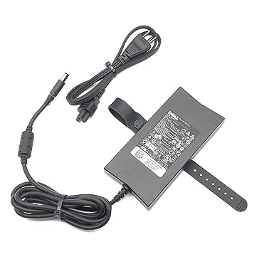 Amazon.com: Dell 7.4mm barrel 130W Adapter w/2m PC - : Electronics